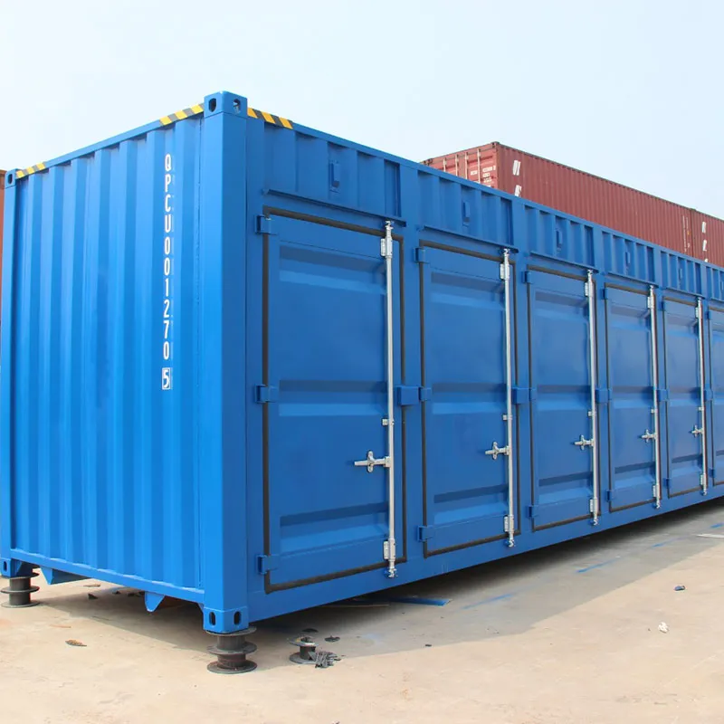 DHgate.com:Sturdy 40GP Steel Component Storage Container Organizer with ...