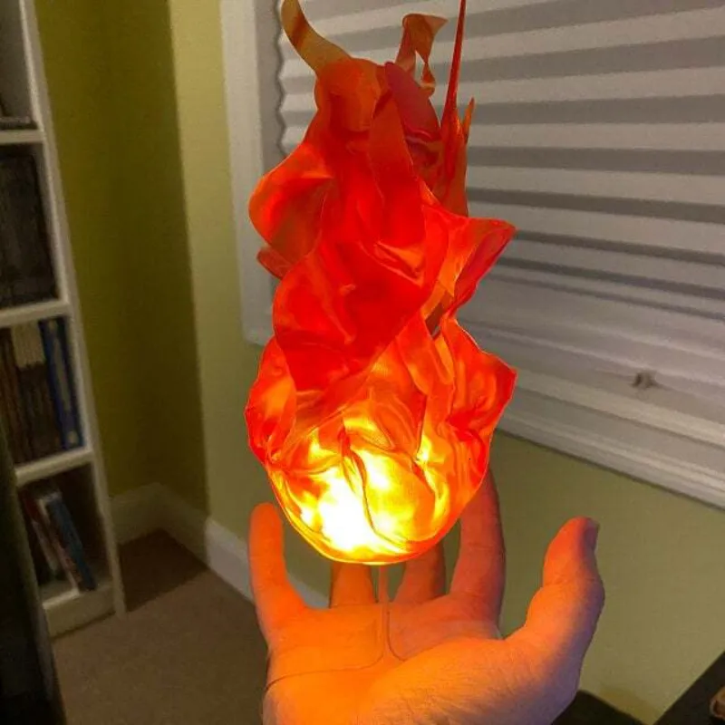 DHgate.com:LED Light Up Floating Fireball Party Props Glowing Toys ...