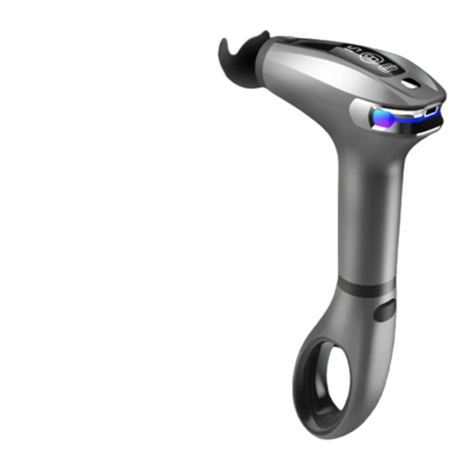 Customizable Fascia Gun For Cervical Spine Relaxation And Body Massage ...