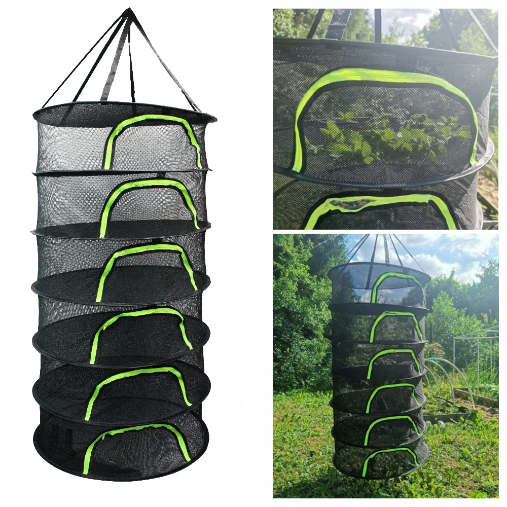 DHgate.com:6-Layer Folding Dry Rack for Flowers, Buds, Plants, Herbs ...