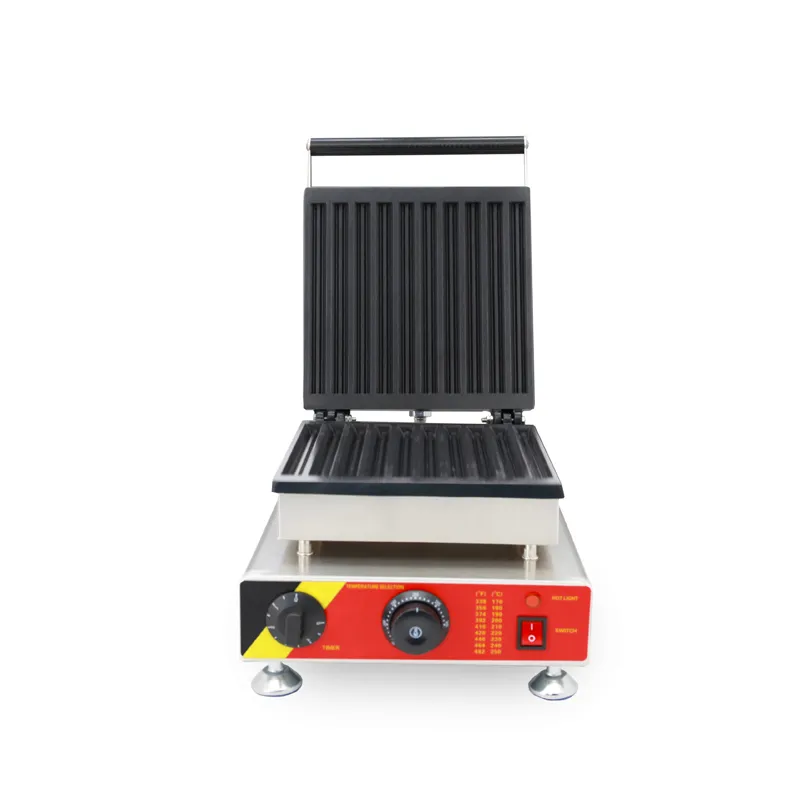 DHgate.com:Commercial Electric Spanish Churros Maker Machine, Stainless ...