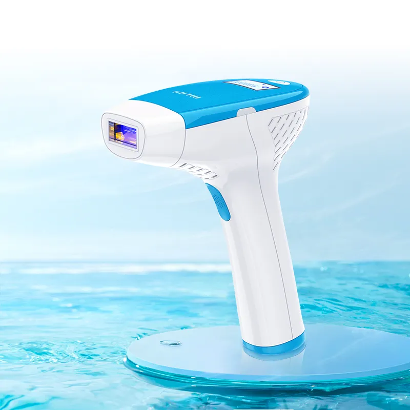 510K Certified IPL Laser Hair Removal Device - Safe & Effective Home ...
