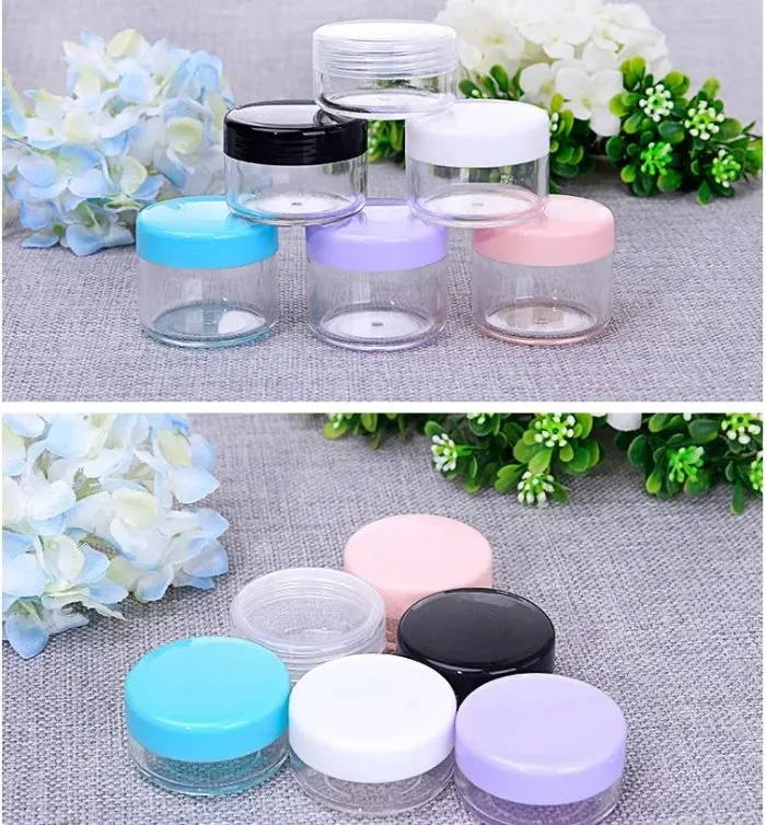Wholesale Classic Small Sample Bottles Wax Container Food Grade Plastic ...