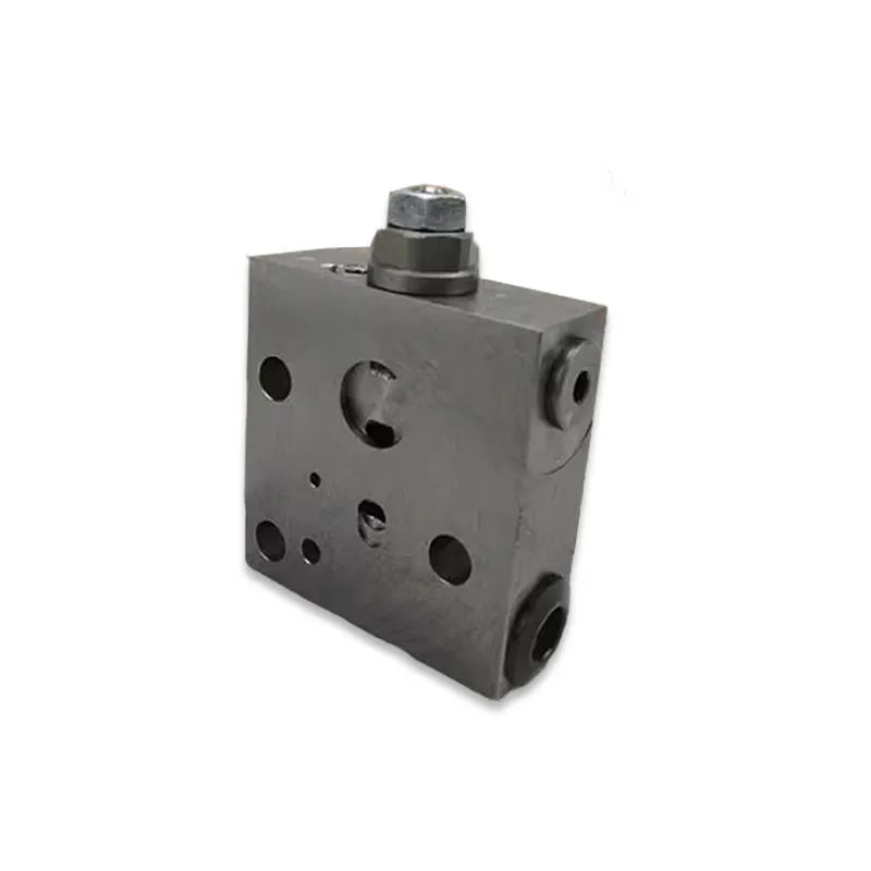 DHgate.com:Excavator Reducing Relief Valve Assy Block for PC200-7 ...