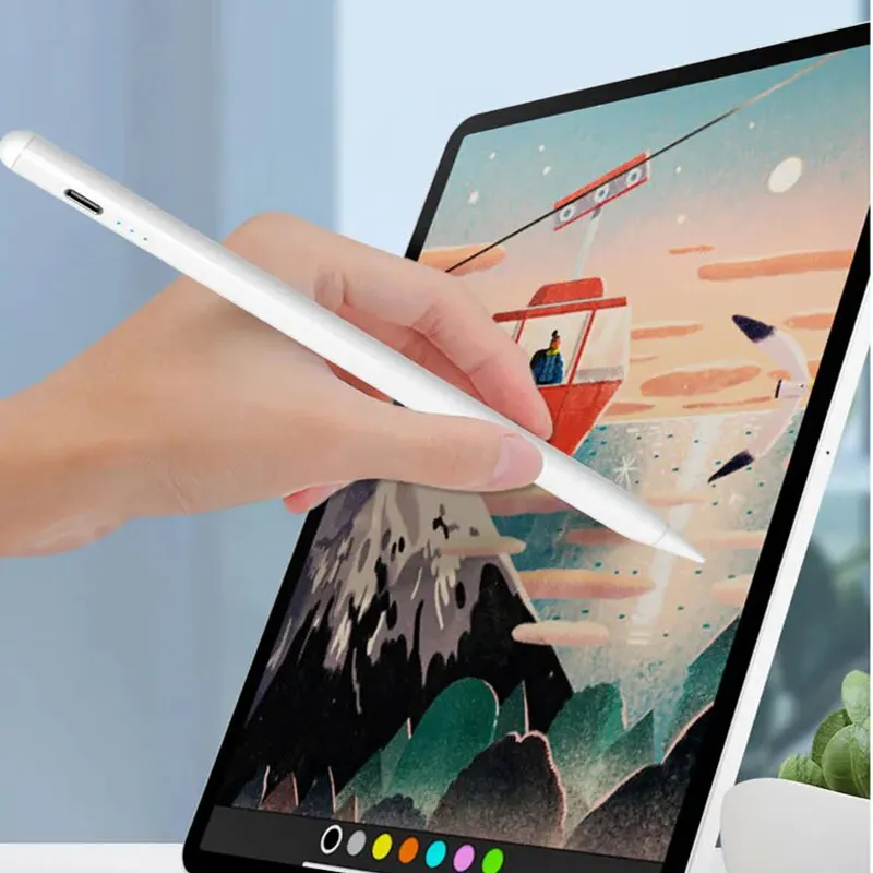DHgate.com:Ultra-precise Palm Rejection Stylus Pen for iPad, iPhone ...