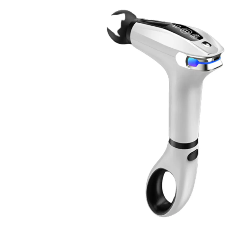 Customizable Fascia Gun For Cervical Spine Relaxation And Body Massage ...