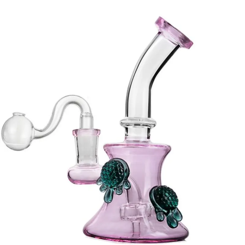 Bulk Order Turtles Beaker Base Mini Bong With Flared Mouthpiece Ideal ...
