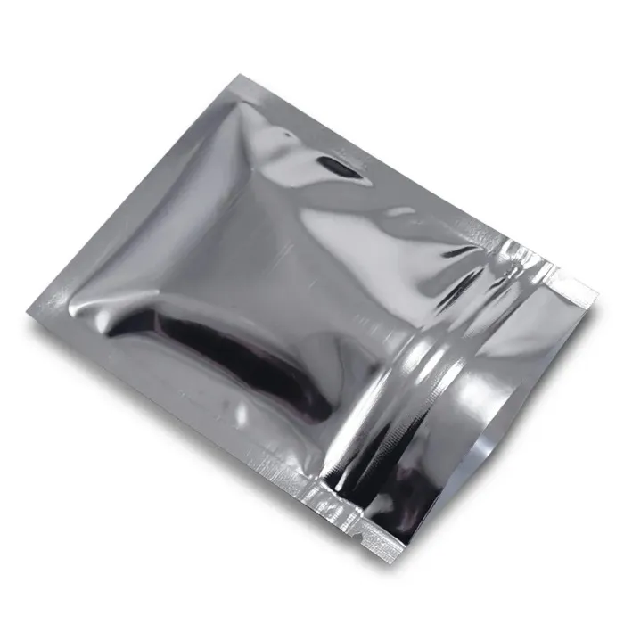 Wholesale Wholesale Reclosable Mylar Zipper Bags For Packing 7.5x10cm ...