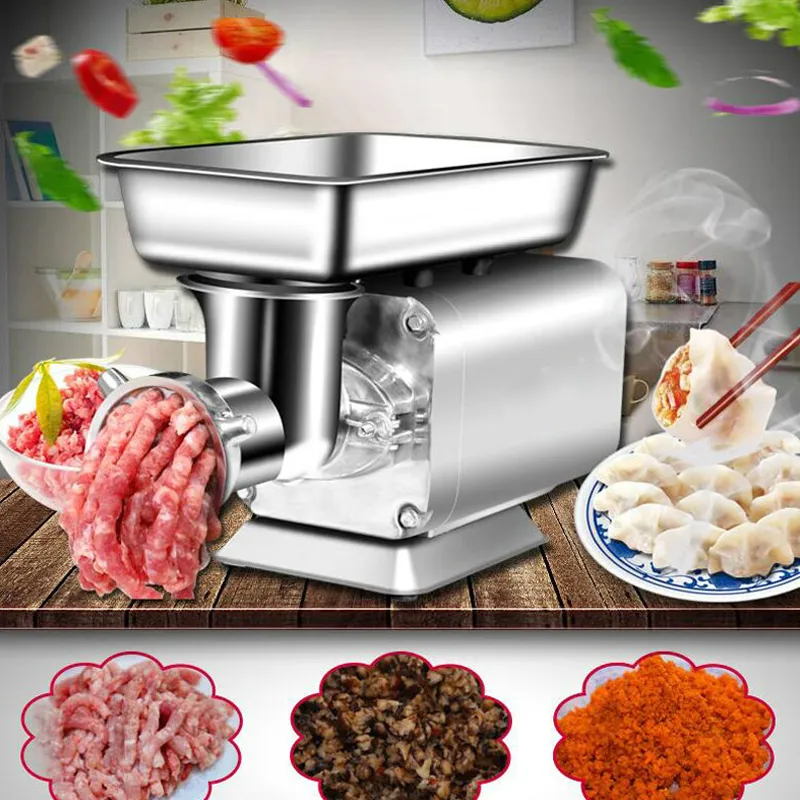 DHgate.com:LINBBOSS Multifunctional Electric Bone Mill Grinder for Meat ...