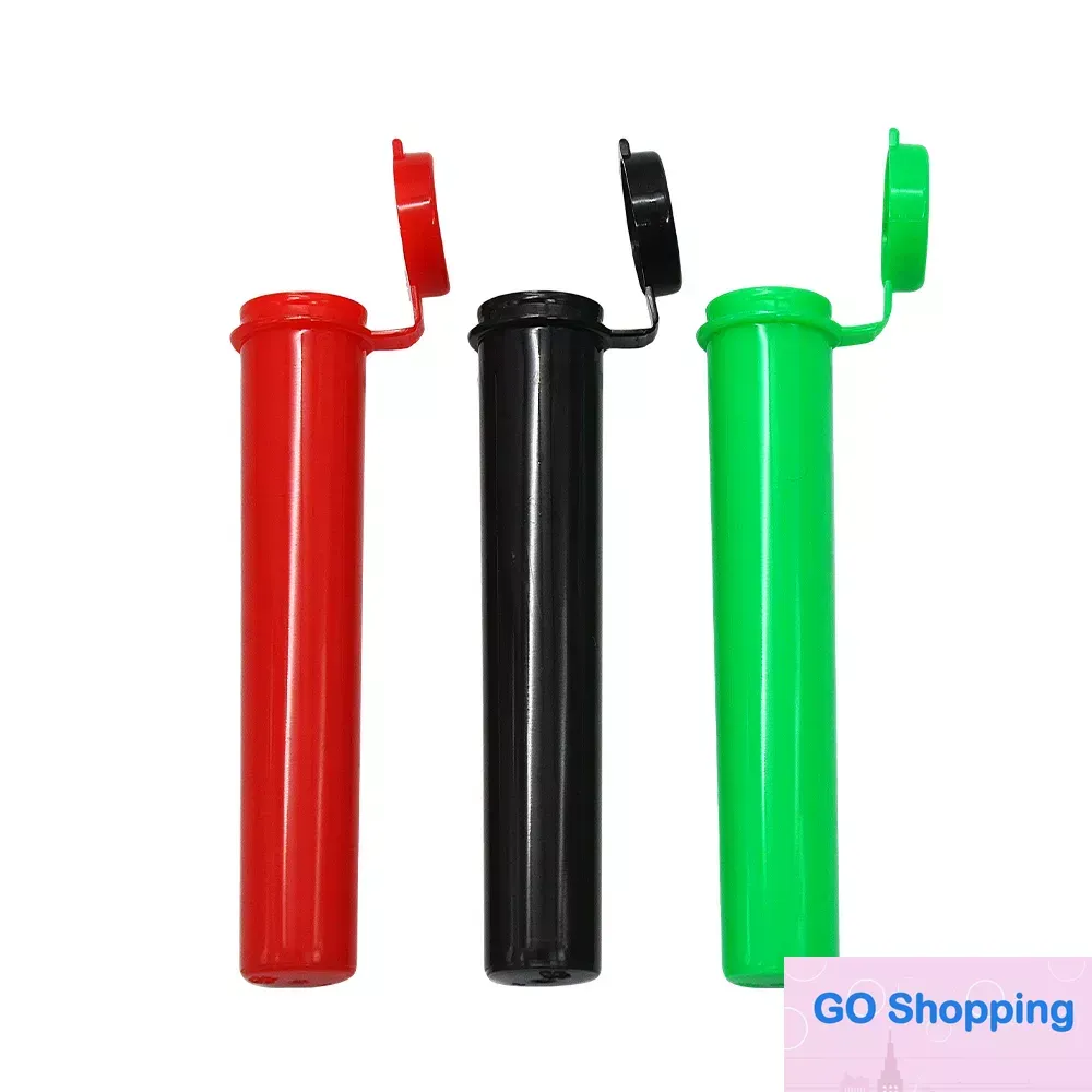 Wholesale 98mm Doob Blunt Joint Tubes, 600 Pack, Empty Squeeze Pop Top ...