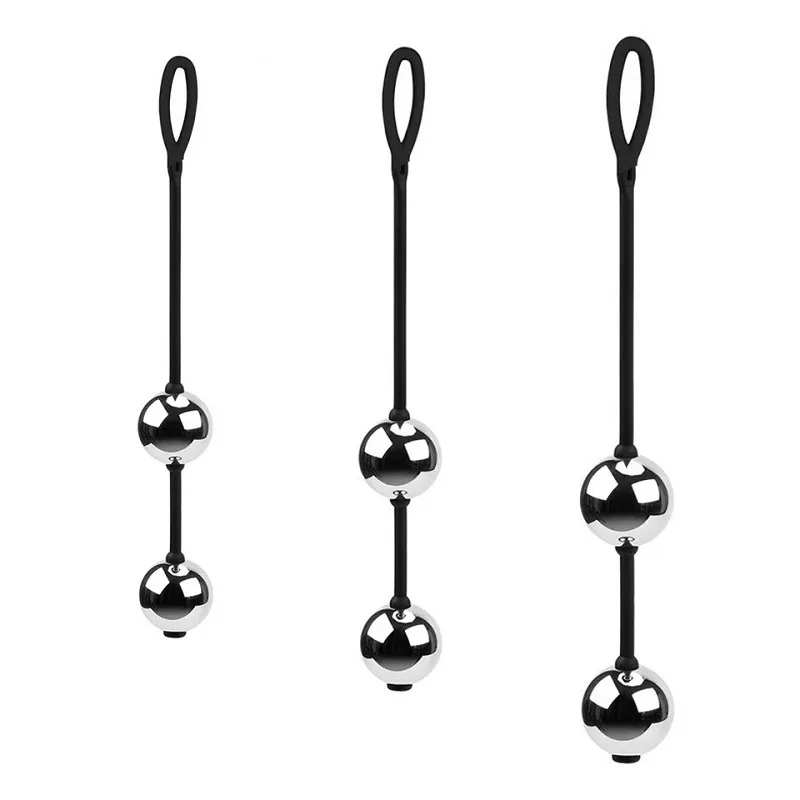 Sex Toys Masager Toy Toy Massager Metal Geisha Balls Vaginal Cone Ben ...
