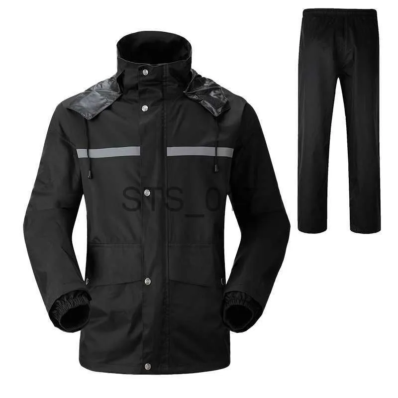 DHgate.com:Waterproof Raincoat and Rain Pants Suit for Men and Women ...