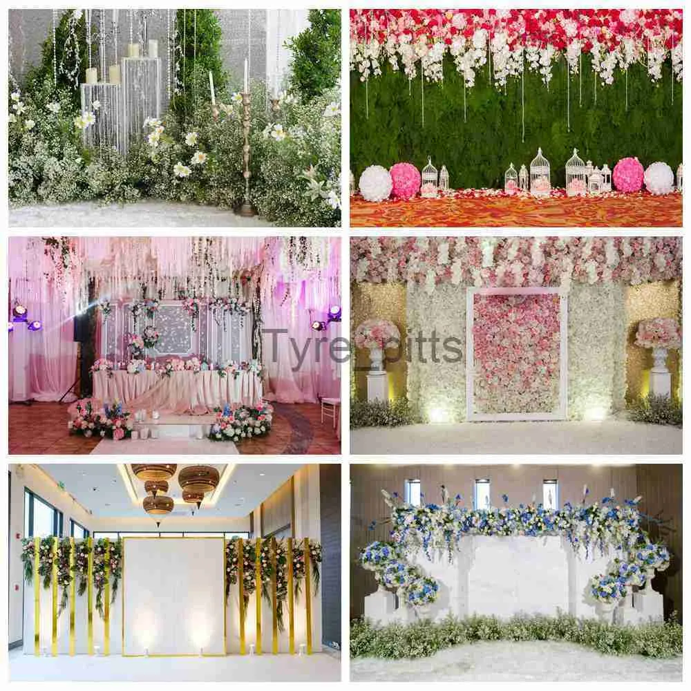 DHgate.com:Grassy Green Photography Backdrop for Weddings, Birthdays ...
