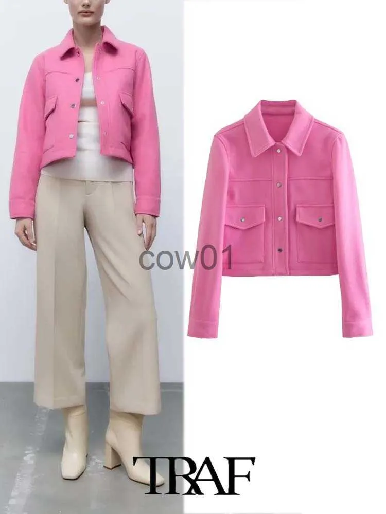 Womens Short Sleeve Jackets: Spring Fashion Three Color Soft Shirt Coat ...
