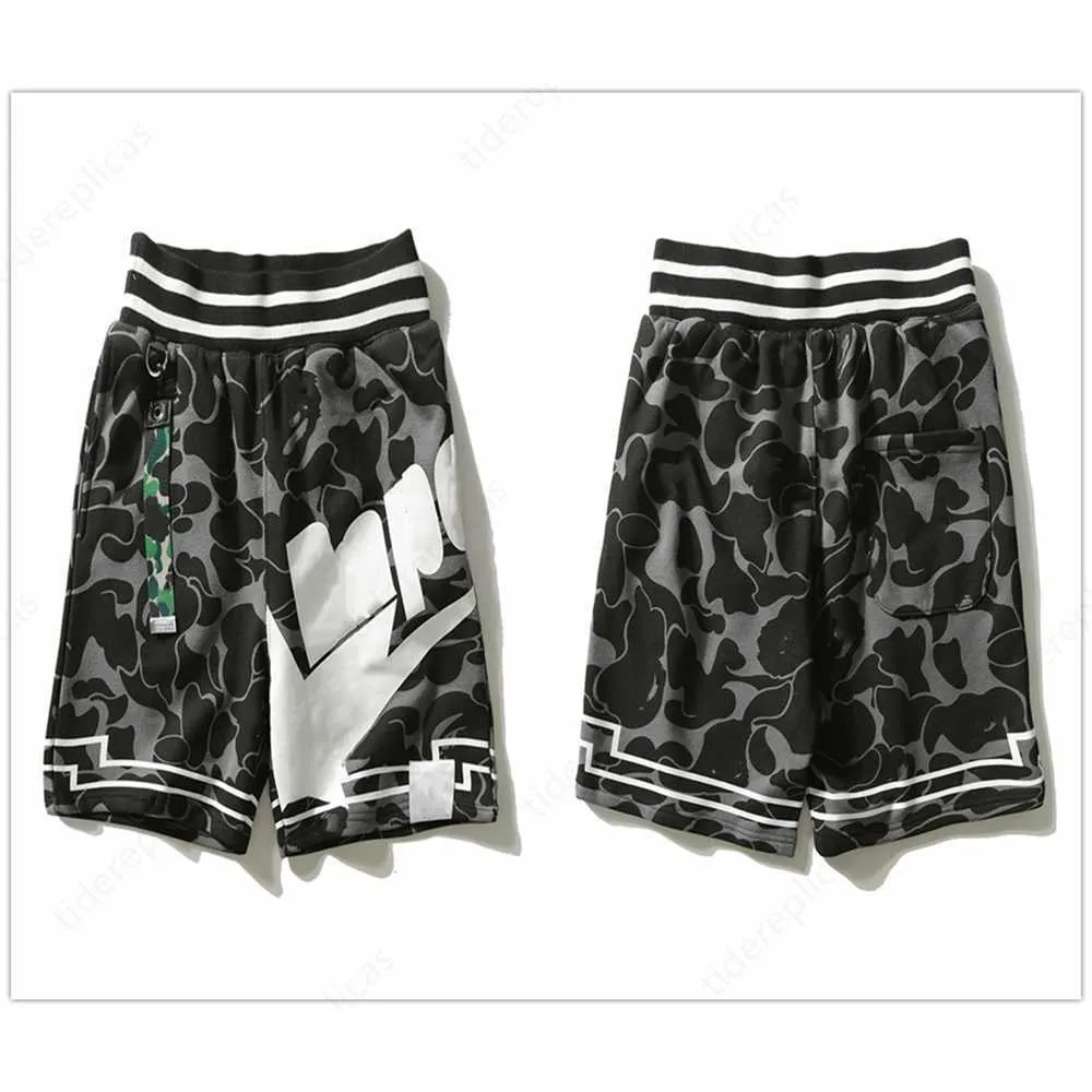 DHgate.com:Glow Mesh Shark Camo Swim Trunks for Mens Beachwear & Sports ...