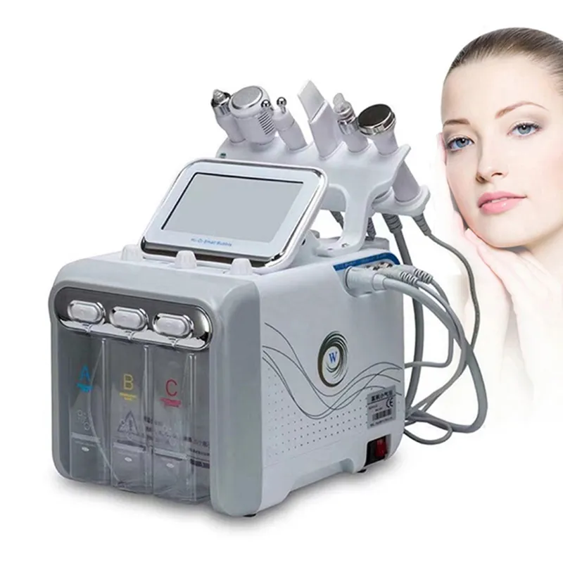 DHgate.com:Professional 6-in-1 Facial Tool Skin Care Machine: Multi ...