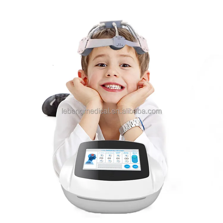 TMS Therapy Device: Transcranial Magnetic Stimulator for Depression ...