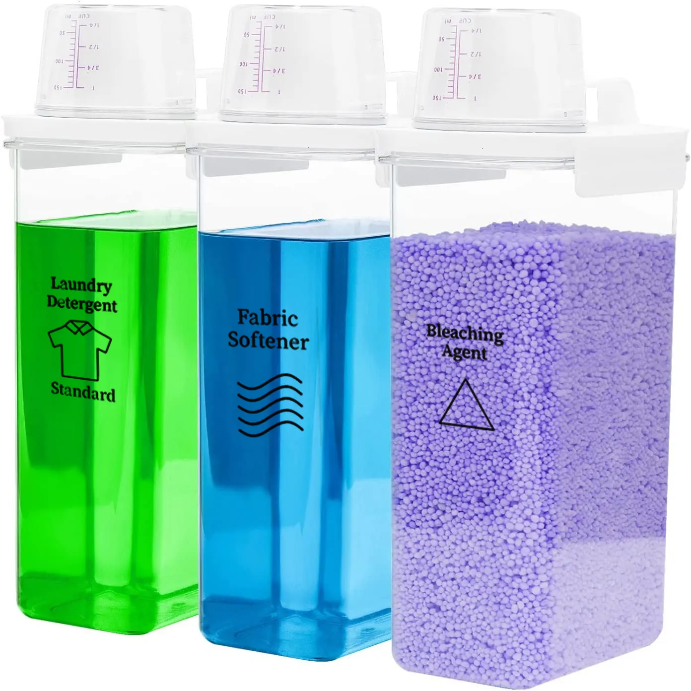 DHgate.com:Airtight Liquid Laundry Detergent Container with Removable ...