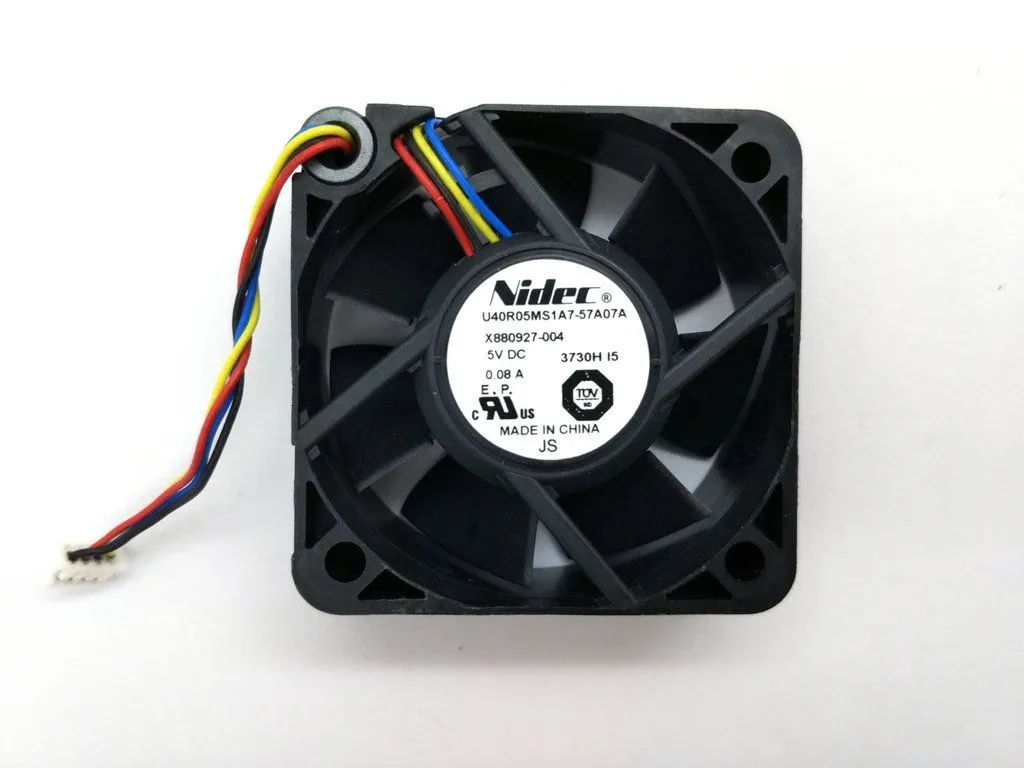 DHgate.com:Original Xbox Kinect 2.0 Body Sense Game Cooling Fan, Nidec ...