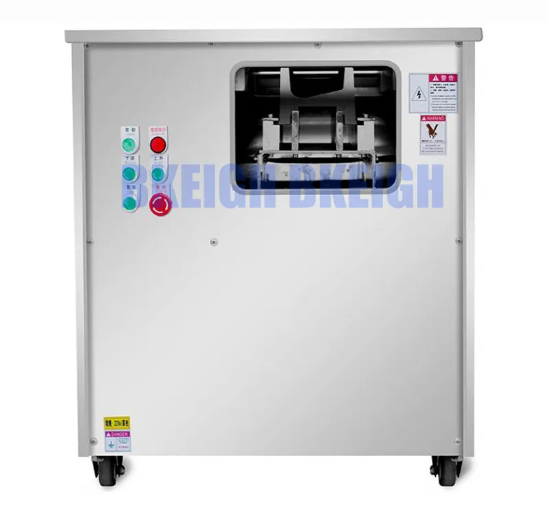 Automatic Fish Fillet Machine for Commercial Use: Slicing Tilapia ...