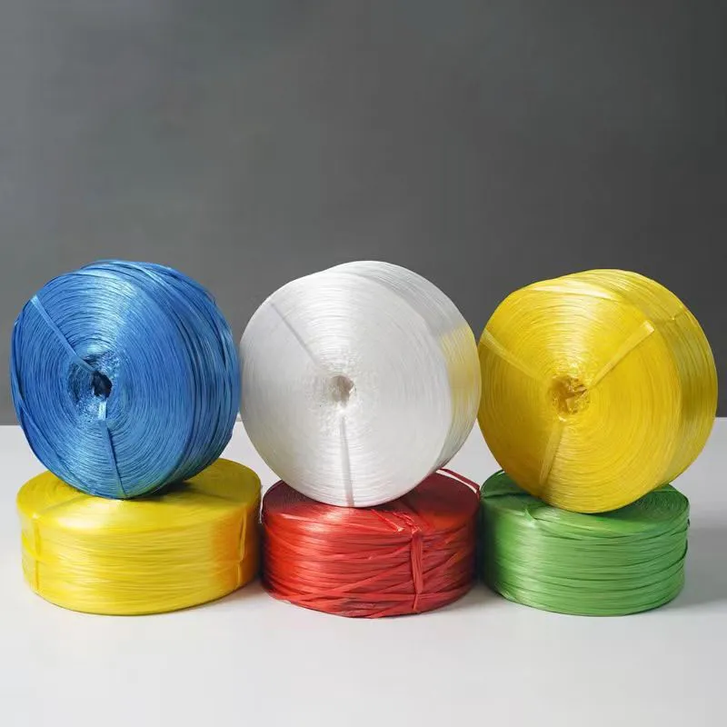 Customizable PE Vegetable Bundling Rope - Multiple Specs, Colors ...