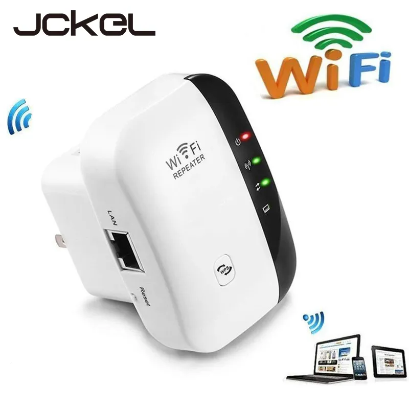 300Mbps Wireless WIFI Repeater With Remote Extender, Bluetooth Receiver ...