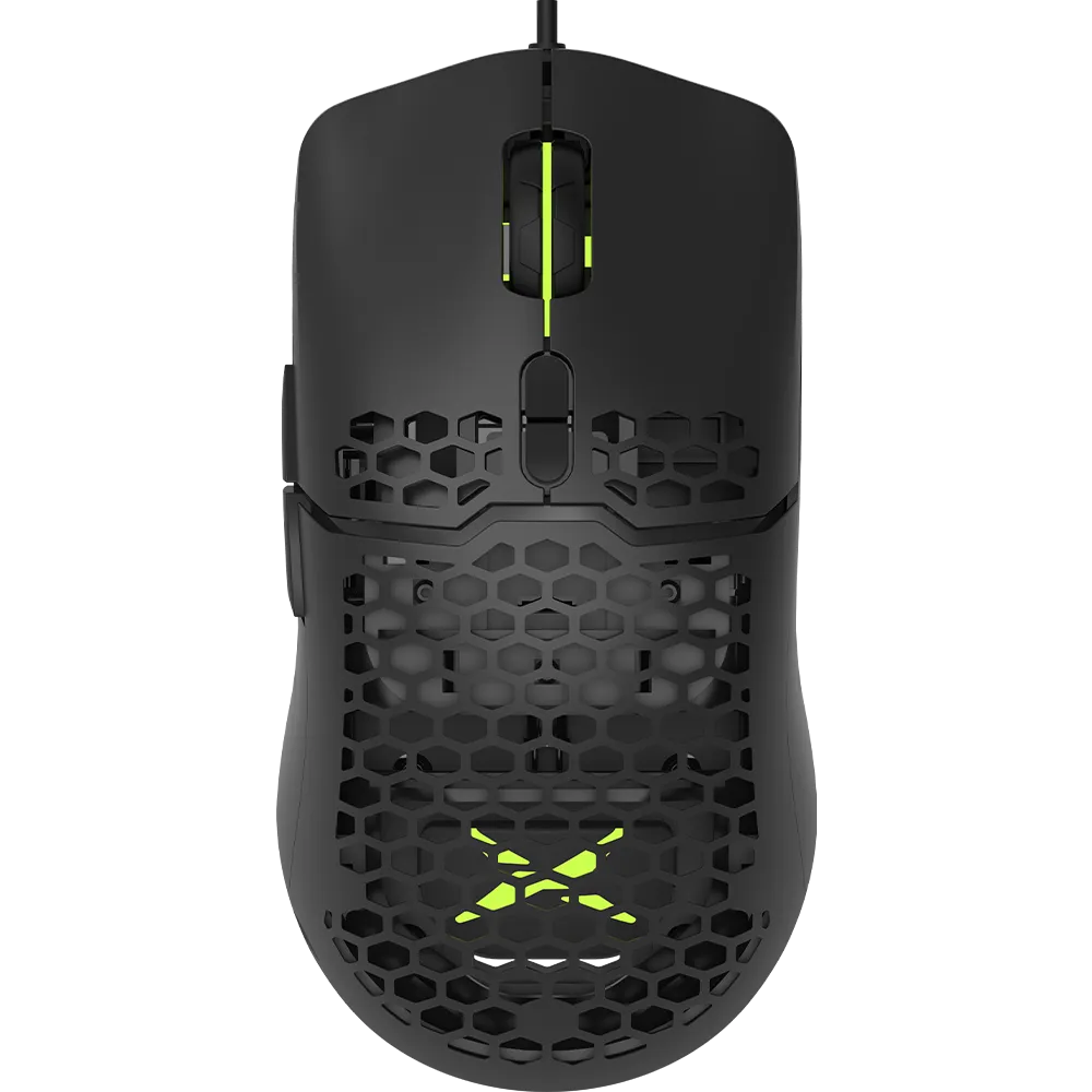 DHgate.com:Delux M700 Lightweight RGB Gaming Mouse: 67g Ergonomic ...