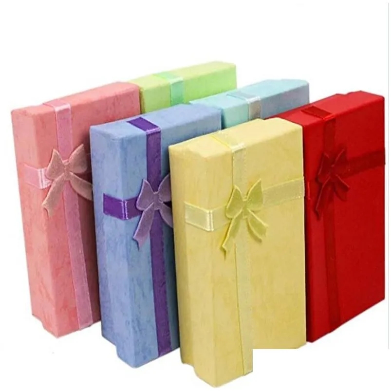 DHgate.com:Cardboard Ring Boxes with Padding, Paper Cases for Earrings ...