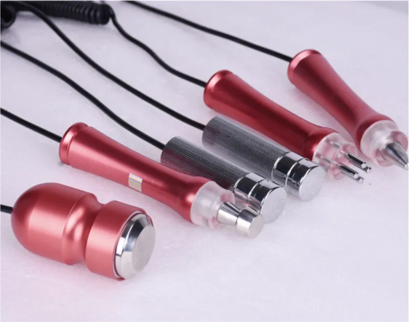 4-in-1 Microcurrent Electroporation RF facial massage...