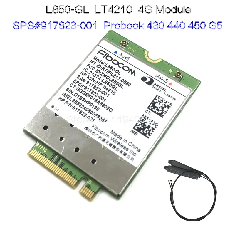 DHgate.com:L850-GL LT4210 WDXUN 4G LTE Module Modem for HP ProBook 430 ...