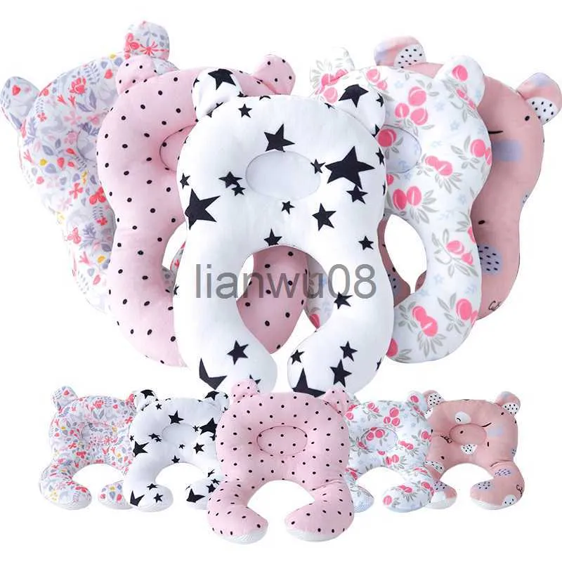 DHgate.com:Muslinlife Baby Pillow, Cotton Sleep Baby Cushion, Soft Anti ...