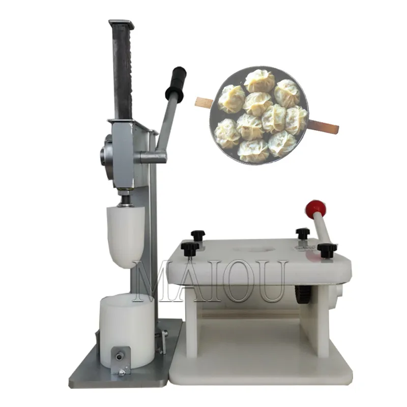 DHgate.com:Chinese Baozi Making Machine Pork Buns Moulding Maker ...