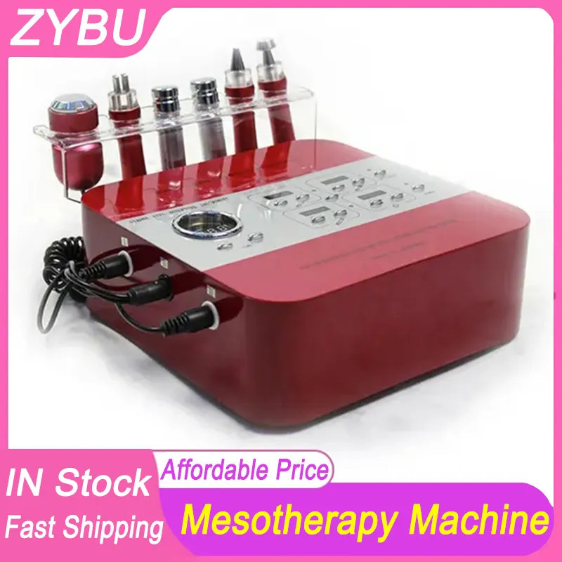 4 In 1 Ultrasonic Wrinkle Removal EMS Massage Micro Current Eye Dark ...