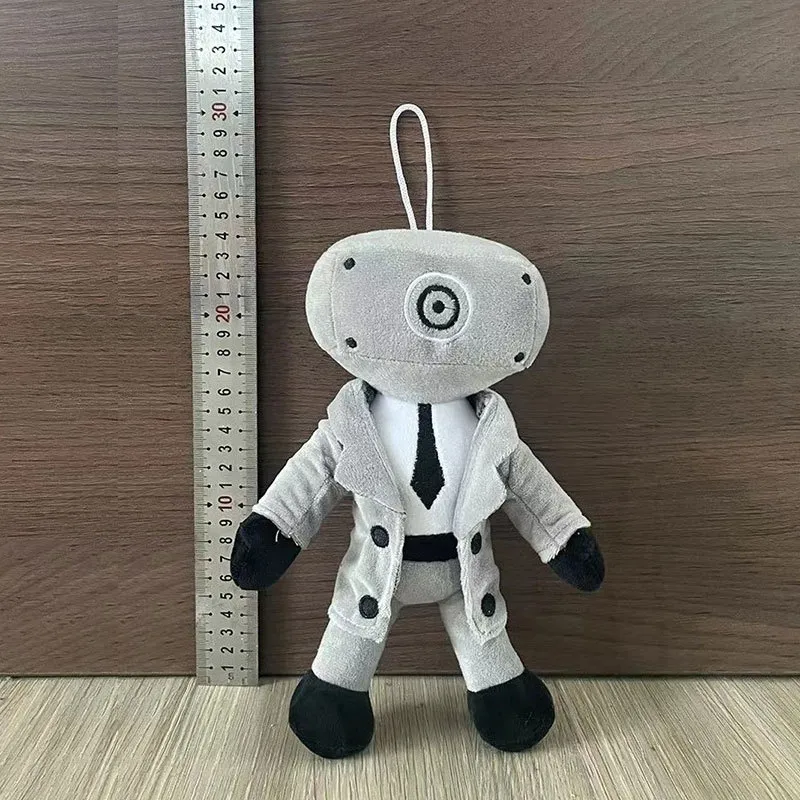 Toy Poop Plush: Novelty Toilet Monitor Stuffed Doll Funny Prank Gift ...