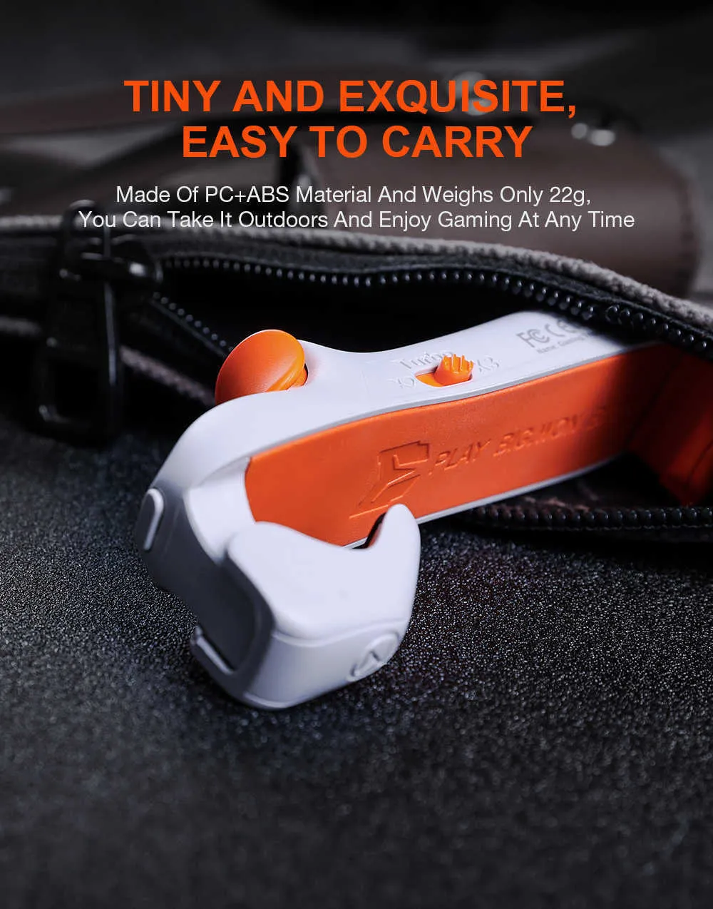 Game Controllers Joysticks BIGBIG WON New Triggers Mobile Gamepad Hand ...