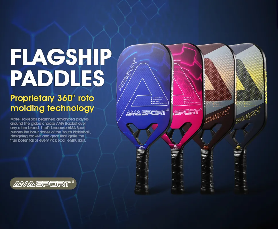 DHgate.com:Premium Squash Racquets Set with Paddles Rackets and Balls ...