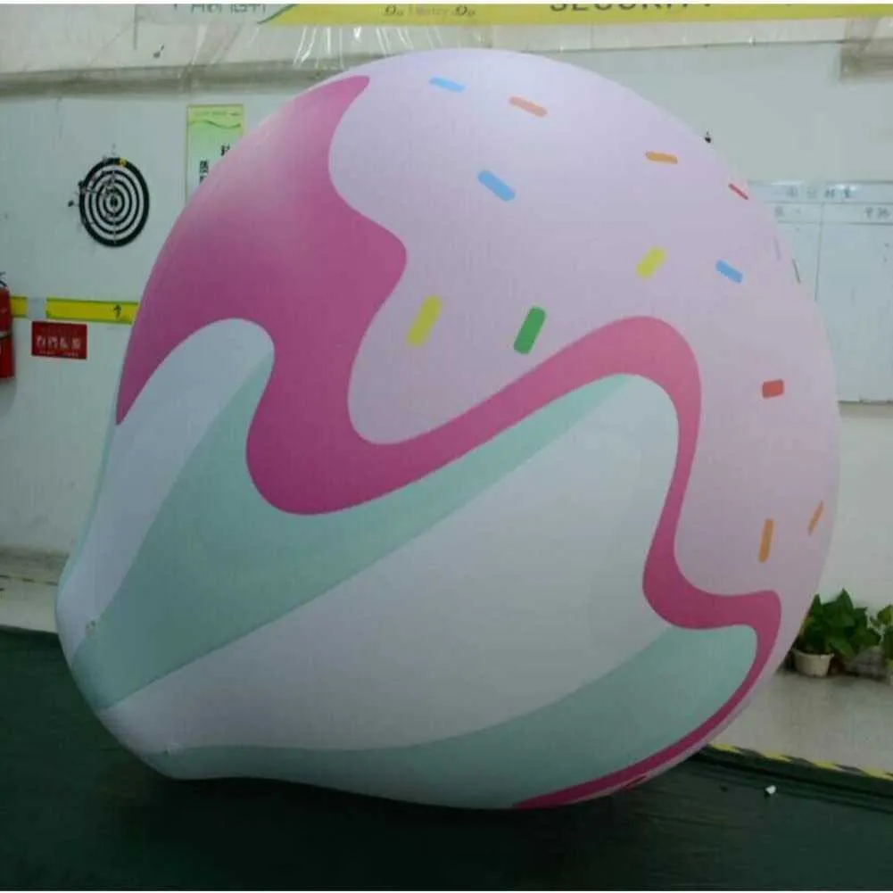 Wholesale SAYOK 2mH PVC Inflatable Suspension Balloon Helium Balloon ...