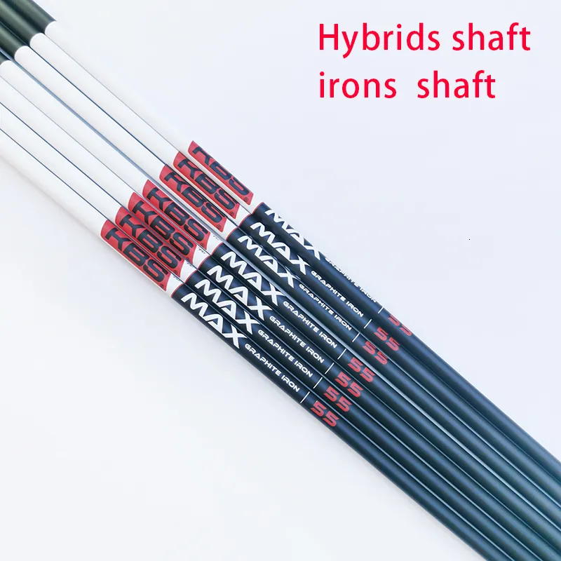 Cooyute KBS MAX 55 65 Graphite Golf Shafts for Hybrids and Irons ...