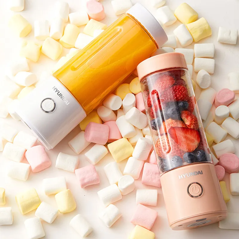 DHgate.com:Portable Mini USB Rechargeable Juicer Blender - Personal ...