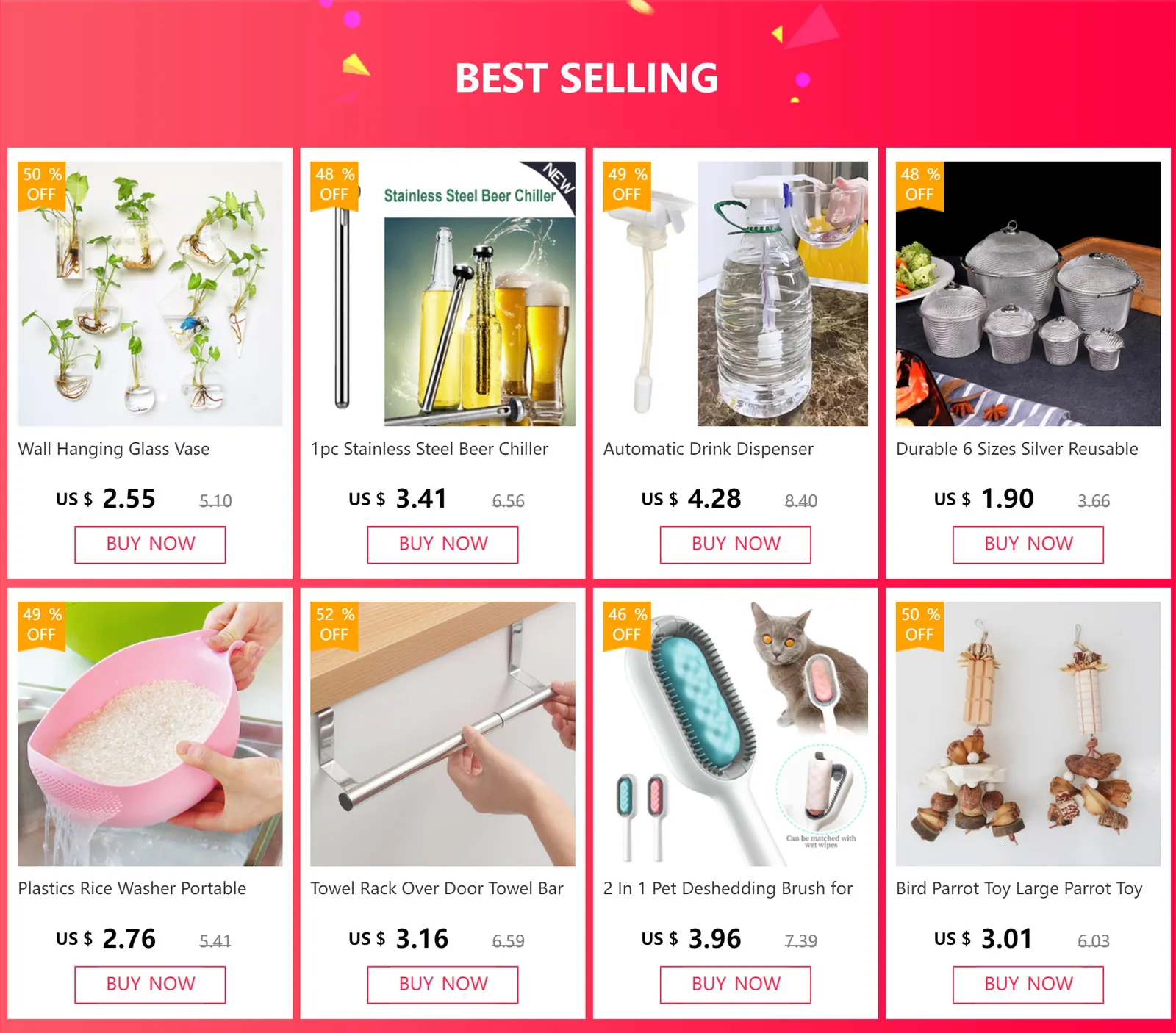 Other Home Garden Square Stainless Steel Smash Burger Press Grill ...