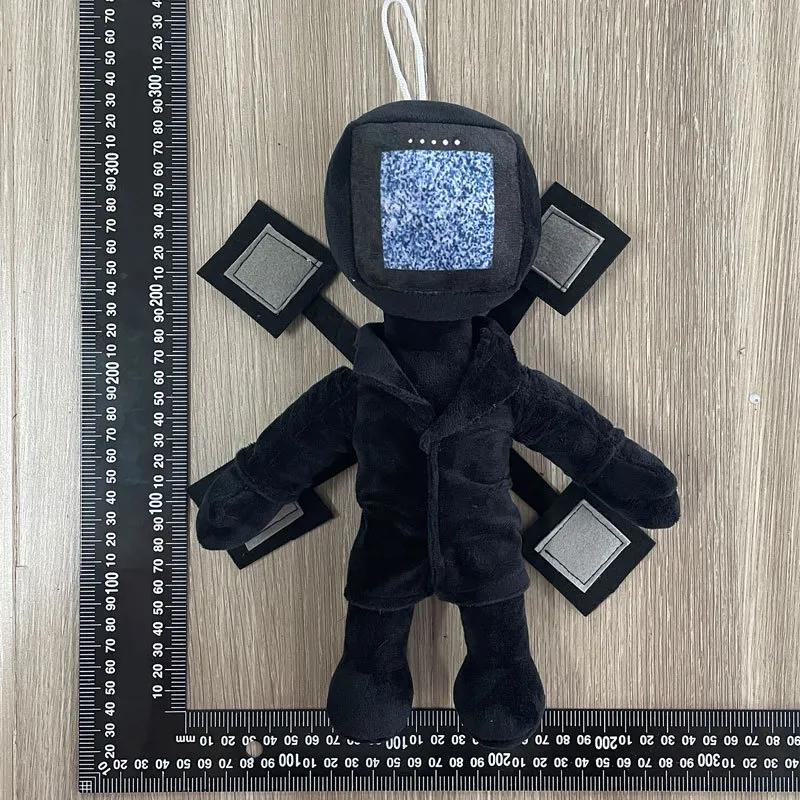 Toy Poop Plush: Novelty Toilet Monitor Stuffed Doll Funny Prank Gift ...