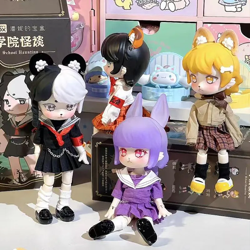 DHgate.com:Blind box Penny Box Obtisu11 Doll College Strange Talk ...