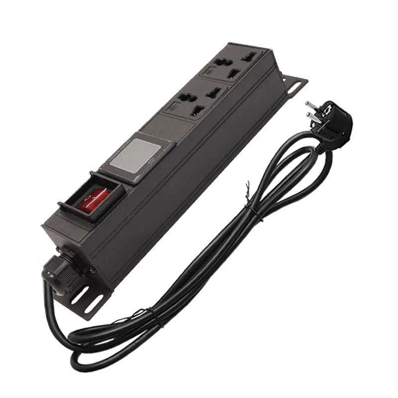 DHgate.com:HKD230727 Smart Power Strip, 240V 10A Power Distribution ...