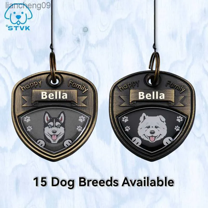 DHgate.com:Custom Engraved Dog Collar | Personalized Pet Name Tag ...
