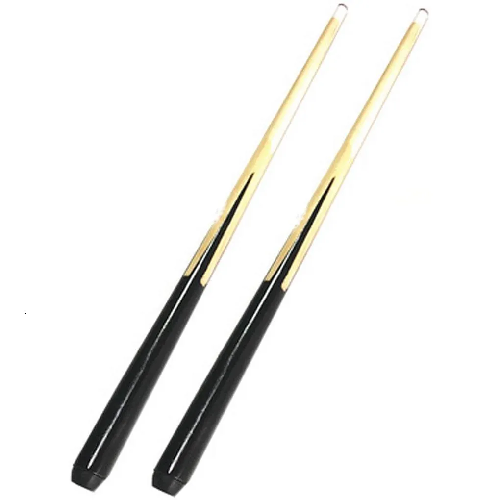 DHgate.com:50cm 2-Piece Professional Billiard Cue Set with Polished ...