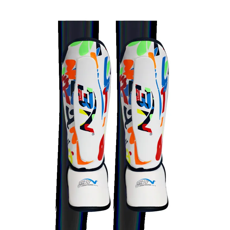 DHgate.com:DEO Kids Ankle Support Leggings with Shin Guards for Boxing ...