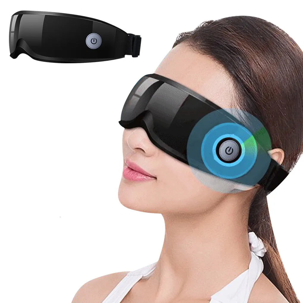 DHgate.com:Electric Eye Massager with Touch Control for Dark Circles ...