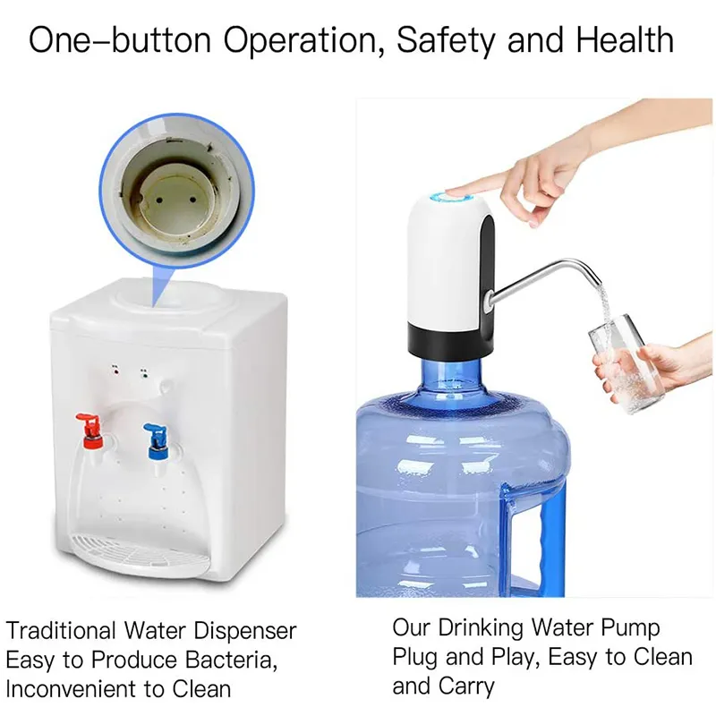5 Gallon Waterkan Dispenser