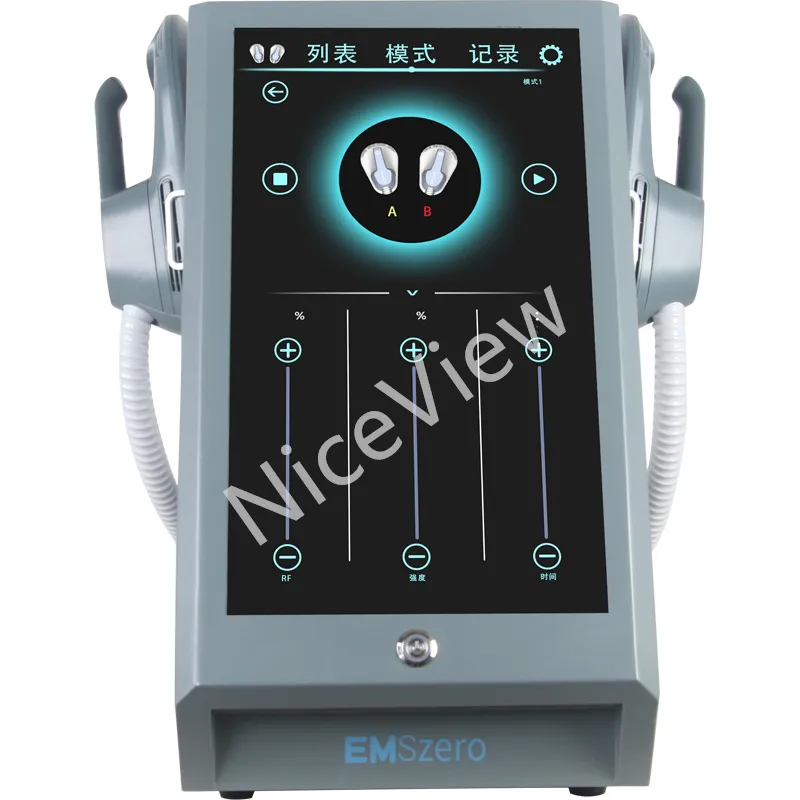 2024 EMS Muscle Sculpting Machine 14 Tesla NEO 6000w EMSlim Body ...