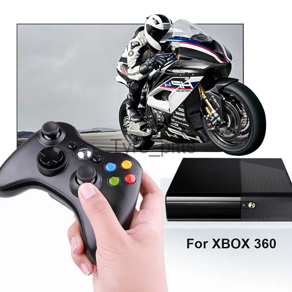 Game Controllers: Kebidu 2.4G Wireless Gamepad for Microsoft Xbox 360 ...